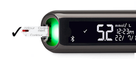Contour Next One Meter |Ascensia Diabetes Care Canada