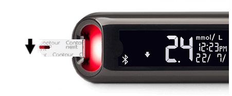 Contour Next One Meter |Ascensia Diabetes Care Canada