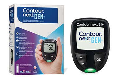 CONTOUR NEXT: Blood Glucose Meters and Test Strips