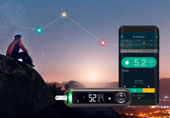 Contour Next One Meter |Ascensia Diabetes Care Canada